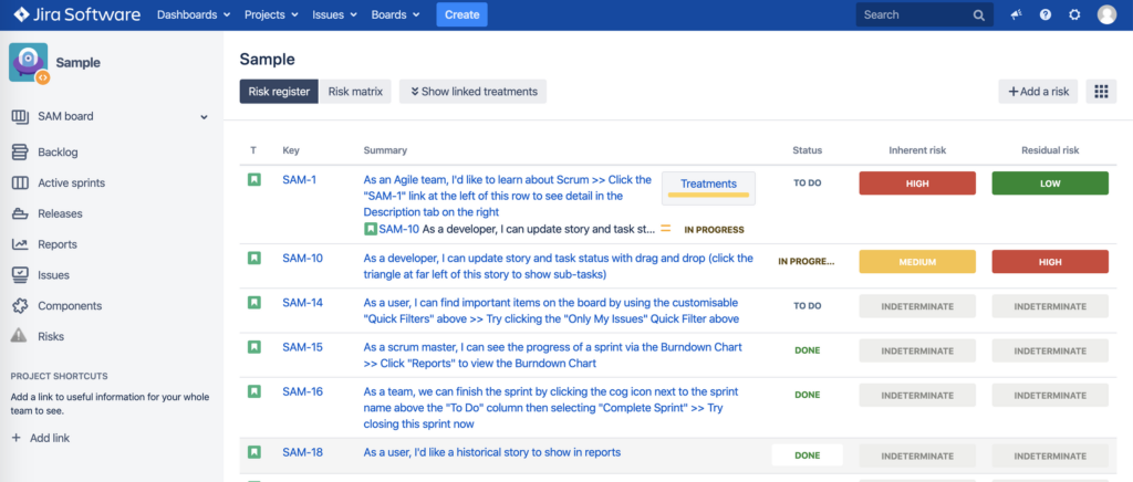 What are the best Risk Management Apps on Jira & how they compare to ...