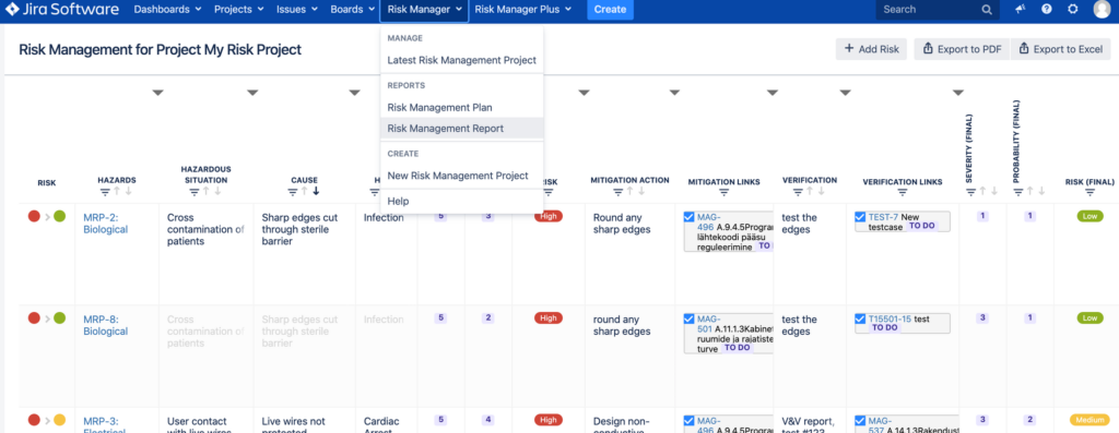What are the best Risk Management Apps on Jira & how they compare to ...