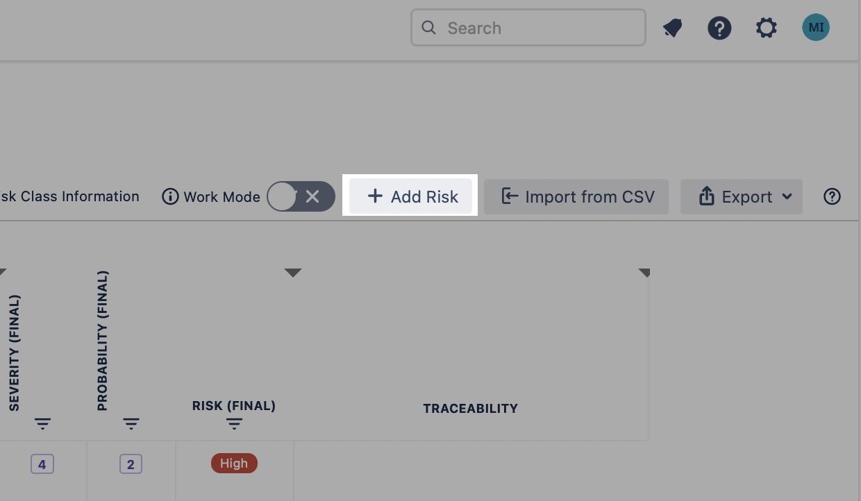Risk Manager User Guide - SoftComply