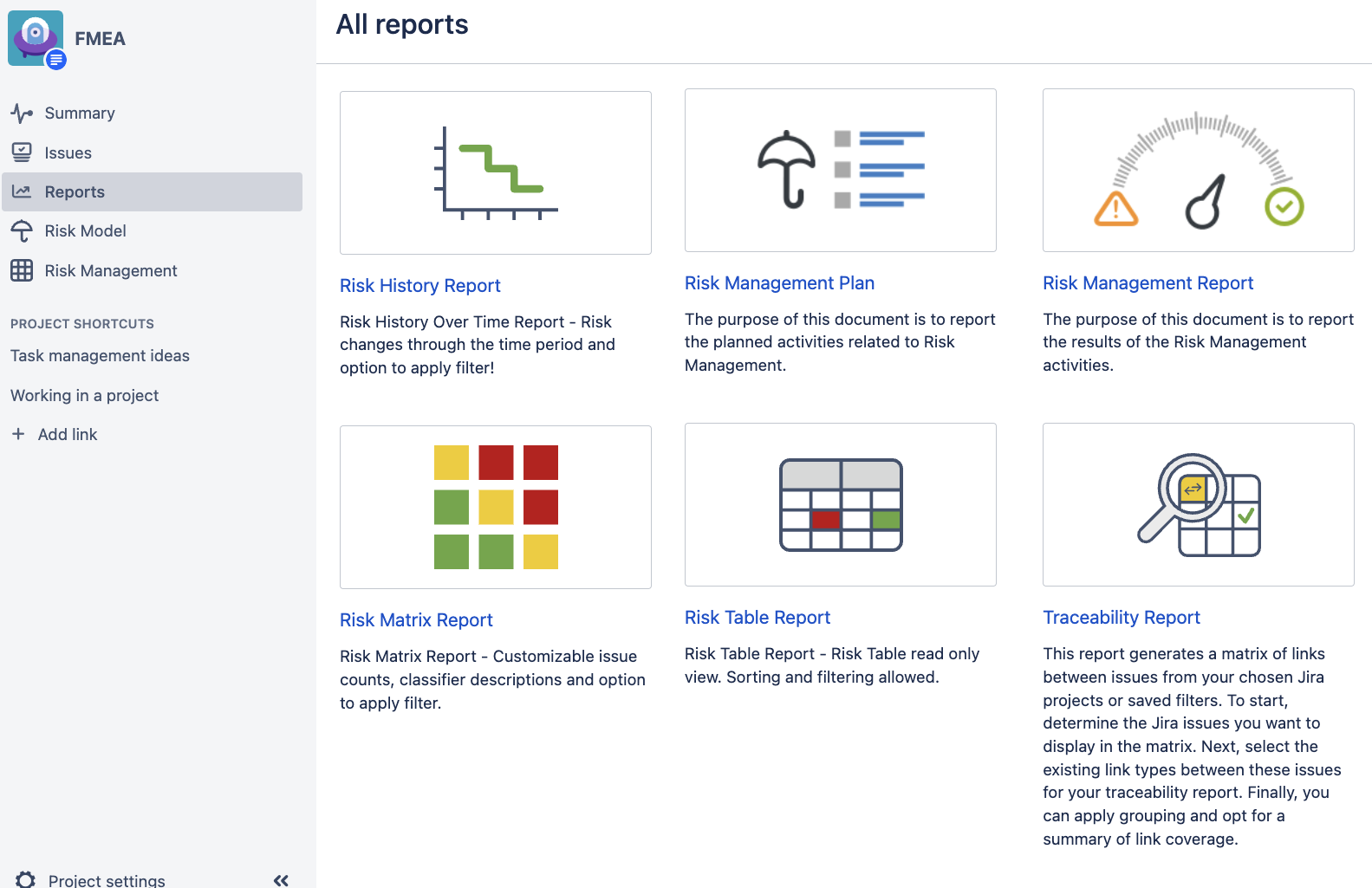 How to Report Risks in Jira - SoftComply