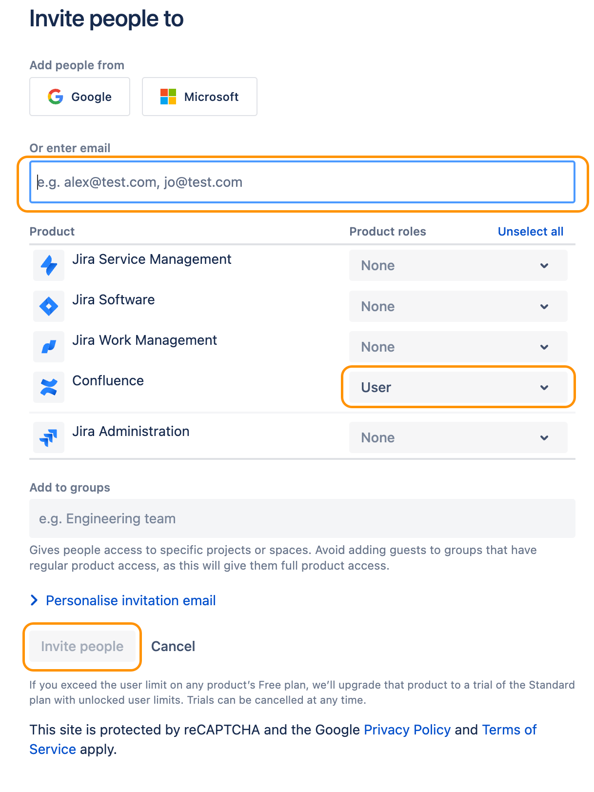 User Guide of the SoftComply Validation App for Confluence - SoftComply