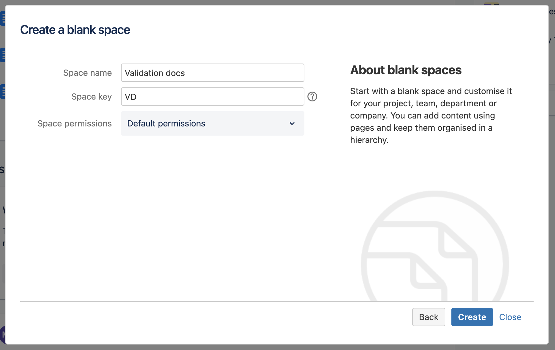 User Guide of the SoftComply Validation App for Confluence - SoftComply