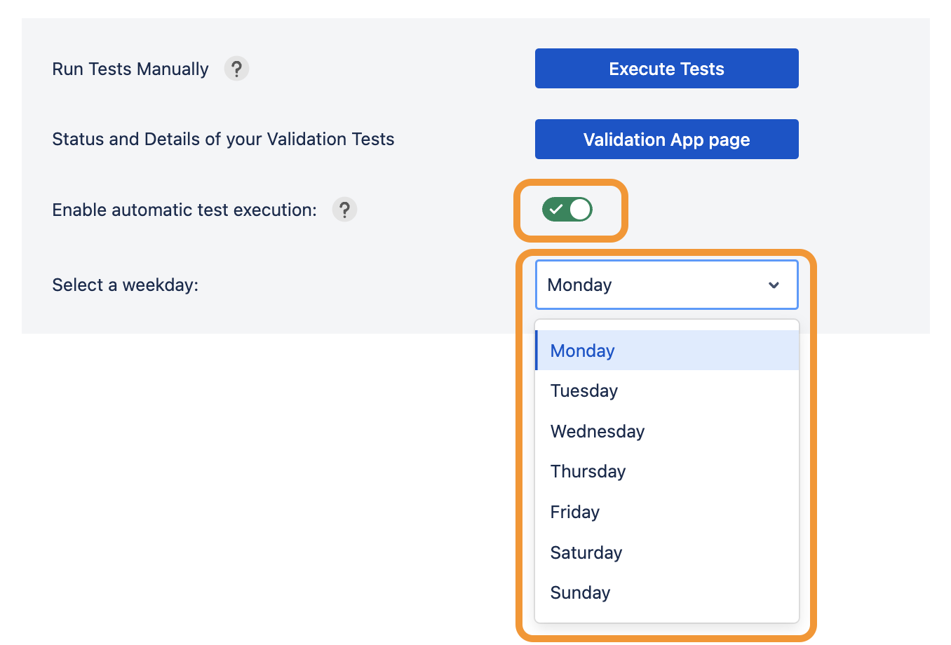 User Guide of the SoftComply Validation App for Confluence - SoftComply