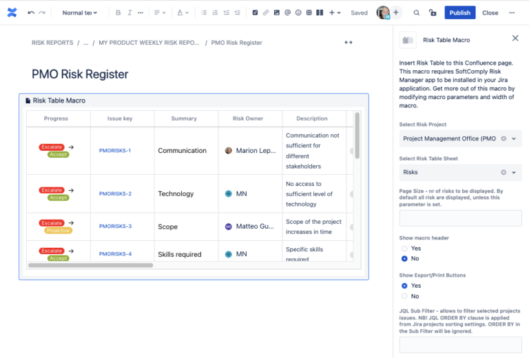 Effective Project Risk Management: Using RAID Framework for Early ... Effective Project Risk Management: Using RAID Framework for Early ...