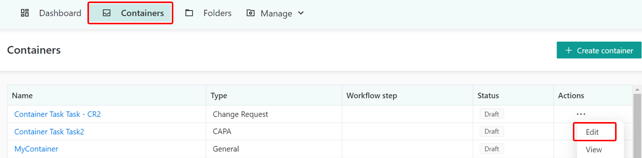 Manual for SoftComply Document Manager - SoftComply