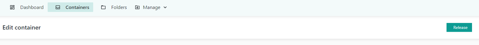 Manual for SoftComply Document Manager - SoftComply