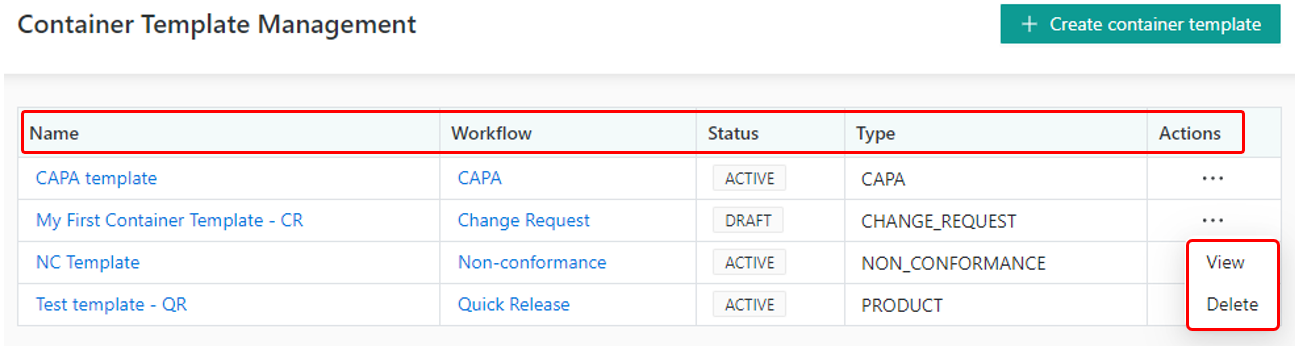 Manual for SoftComply Document Manager - SoftComply