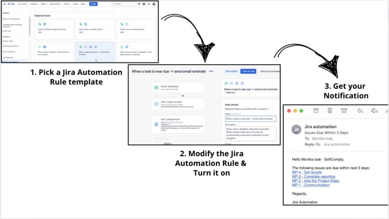 Jira Risk Management Worklow (Tutorial) SoftComply