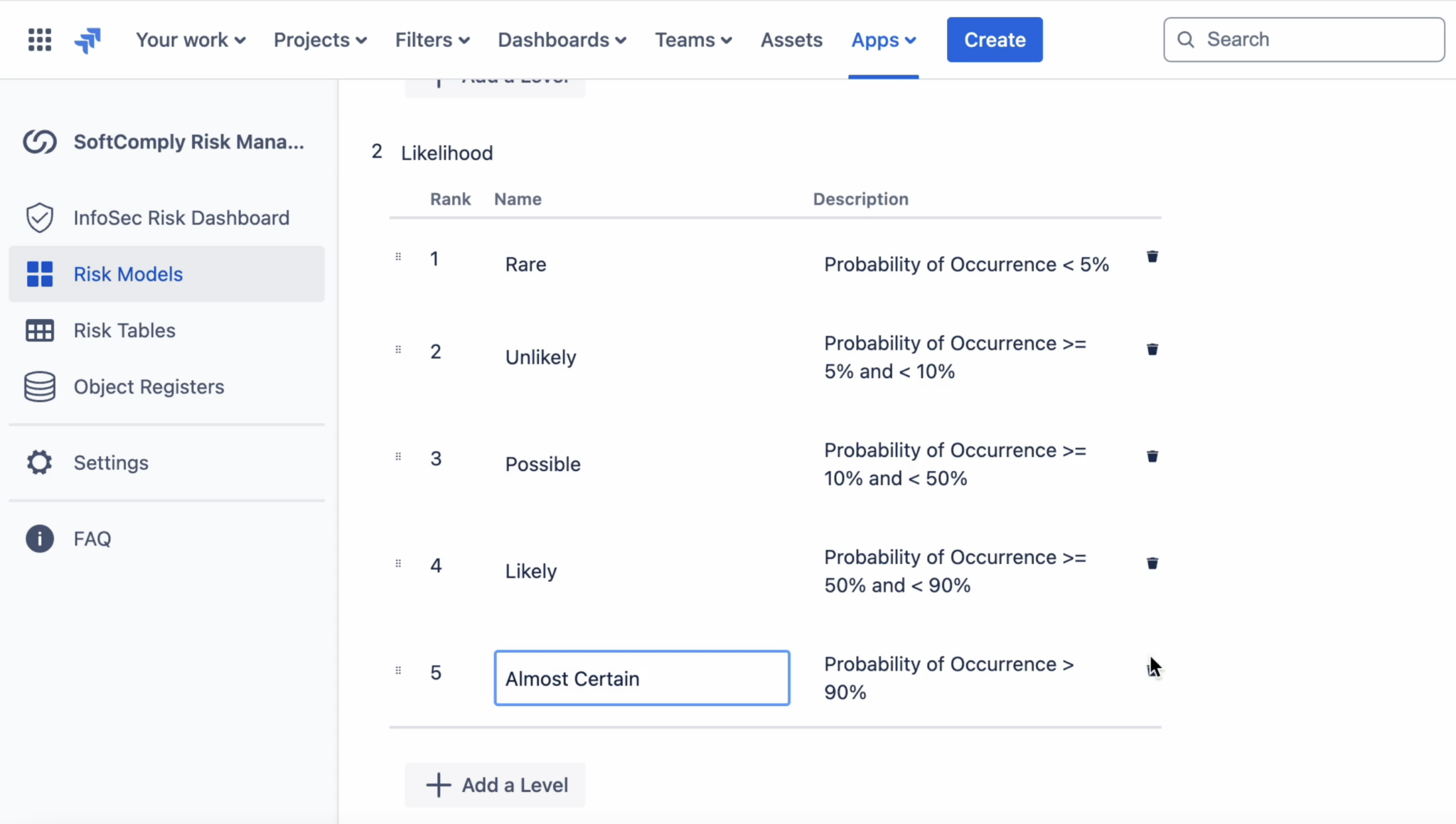 Jira Risk Management Worklow (Tutorial) SoftComply