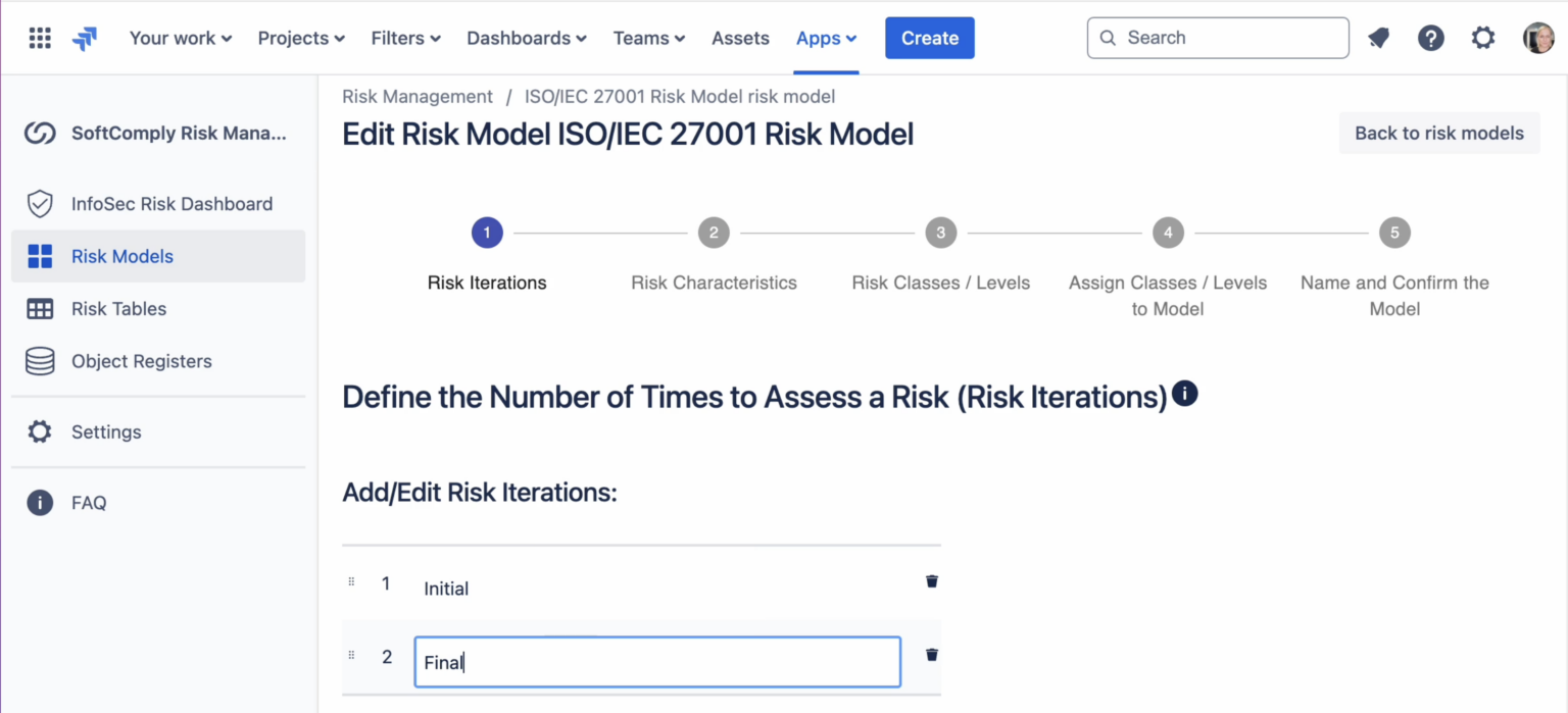 Jira Risk Management Worklow (Tutorial) SoftComply