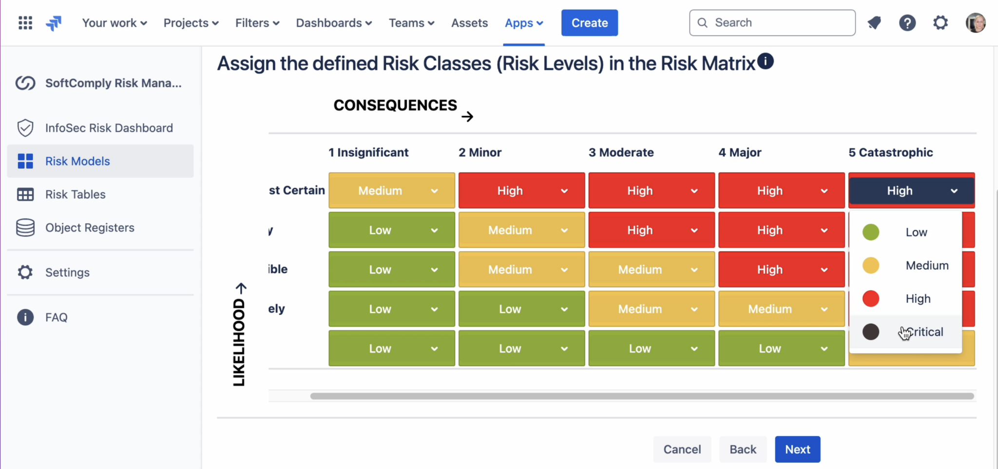 Jira Risk Management Worklow (Tutorial) SoftComply