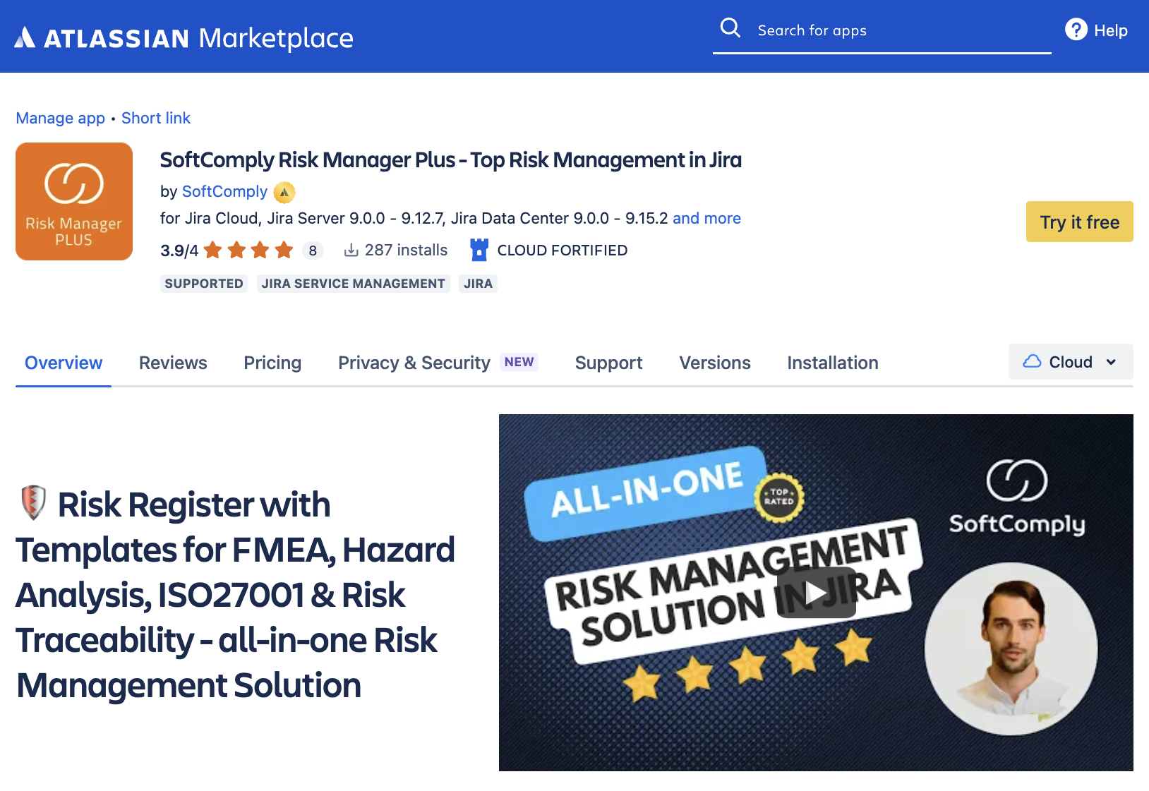 Don't Keep a Risk Register in Excel (Use Jira) - SoftComply
