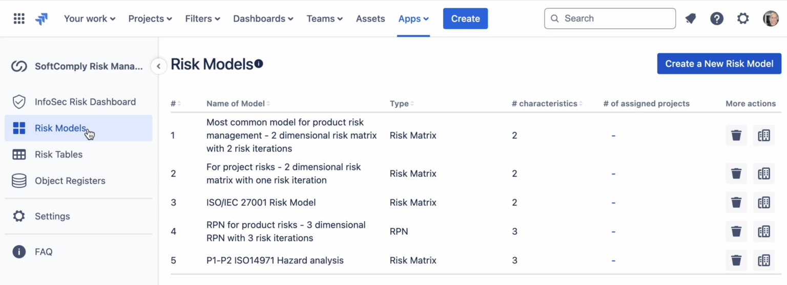 Jira Risk Management Worklow (Tutorial) SoftComply