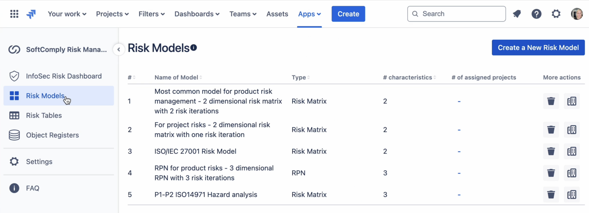 Jira Risk Management Worklow (Tutorial) SoftComply
