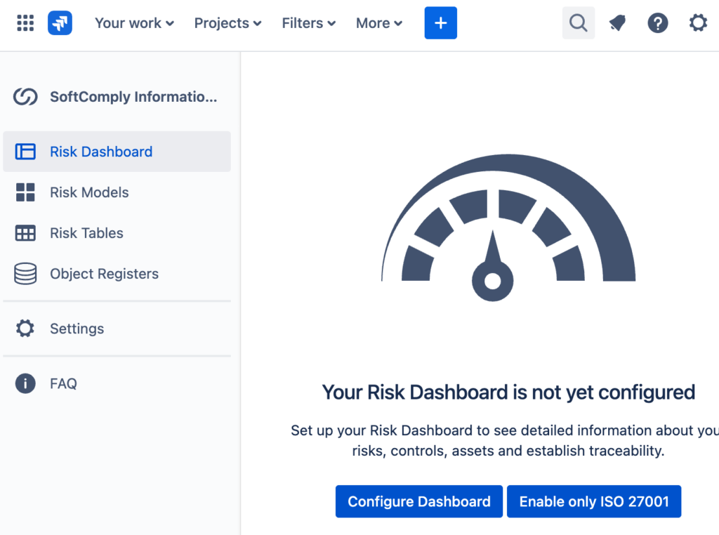 Risk Manager Plus on Cloud User Guide - SoftComply
